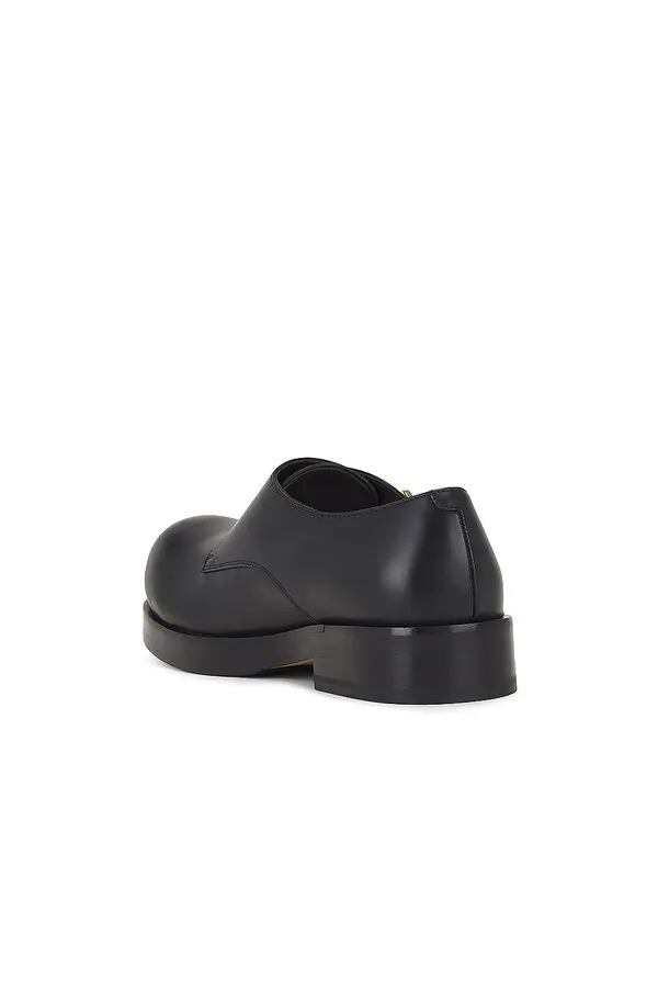 Bottega Veneta Monk Loafers