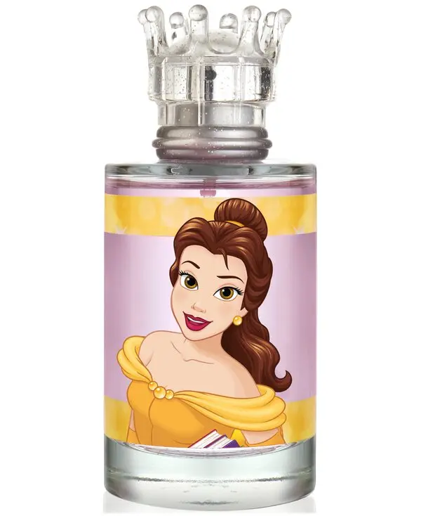Disney Princess Belle Eau De Toilette Spray - No Color