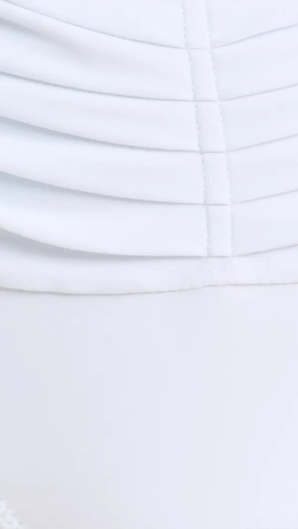 Ramy Brook Ivo Bikini Bottom - White