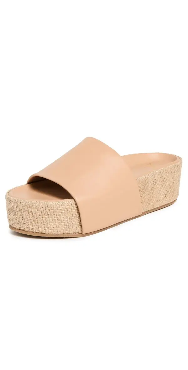Beek Albatross Jute Platform Slides