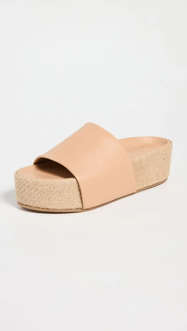 Beek Albatross Jute Platform Slides