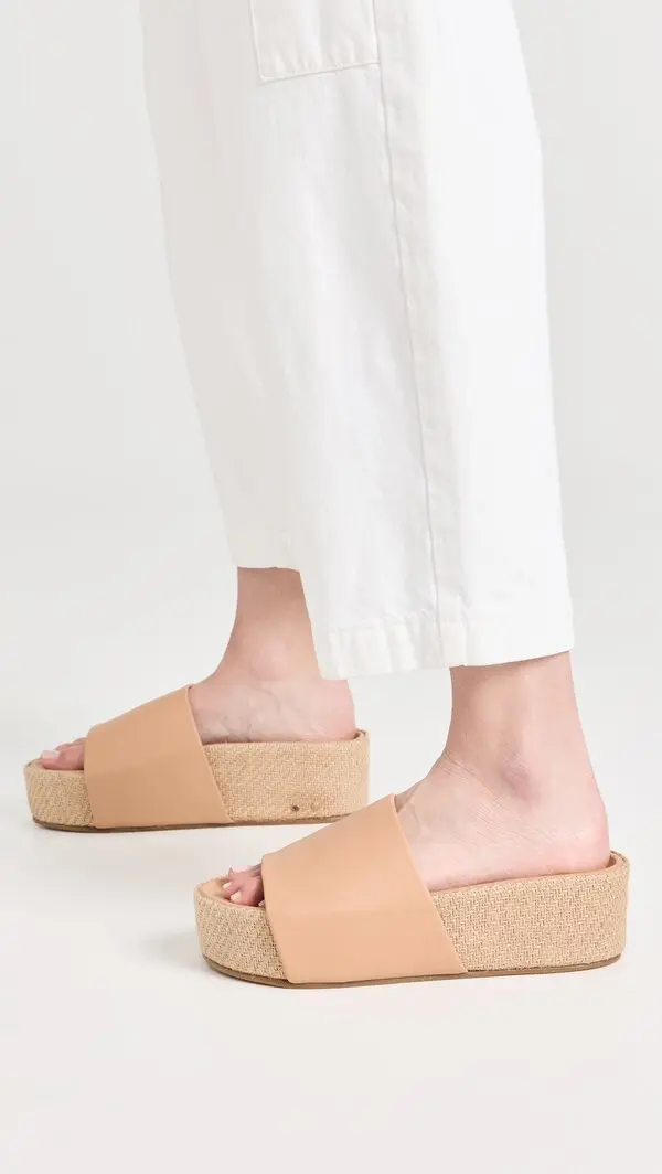 Beek Albatross Jute Platform Slides