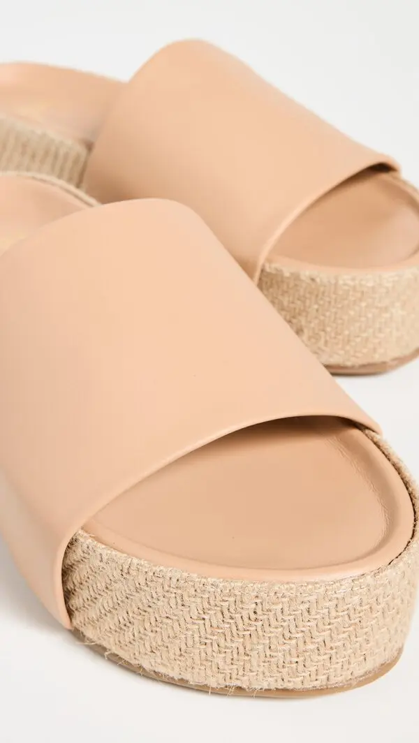 Beek Albatross Jute Platform Slides