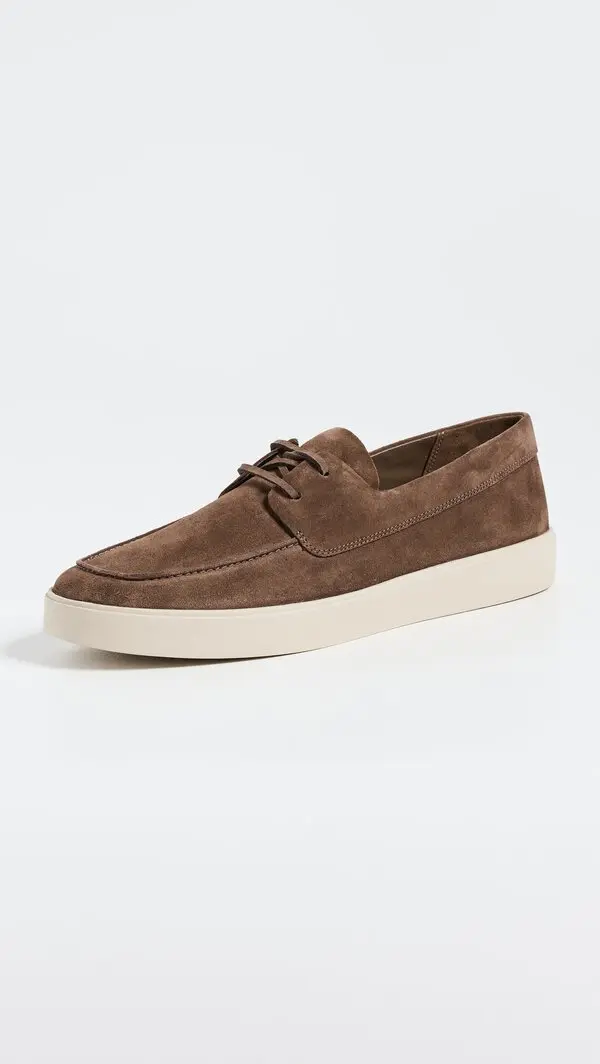 Vince Todd Lace Up Loafers