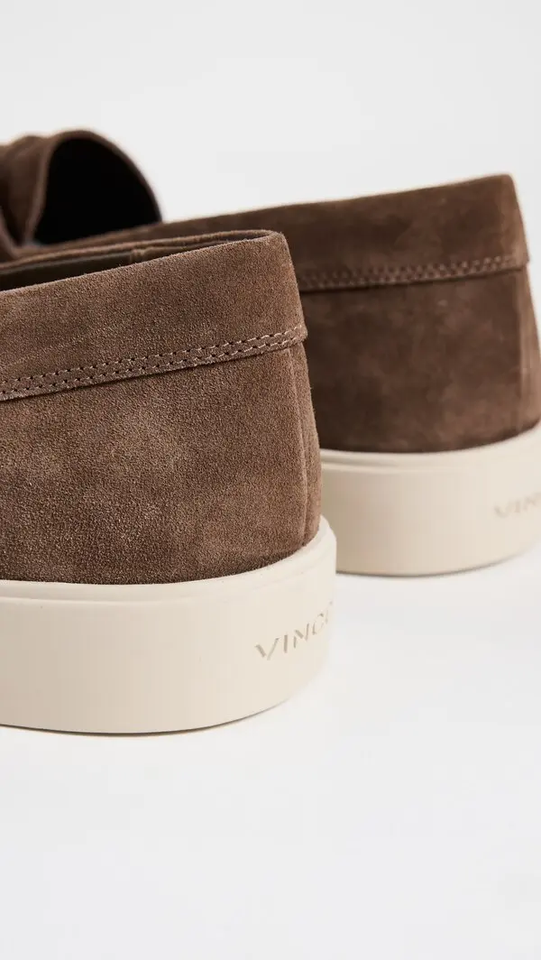 Vince Todd Lace Up Loafers