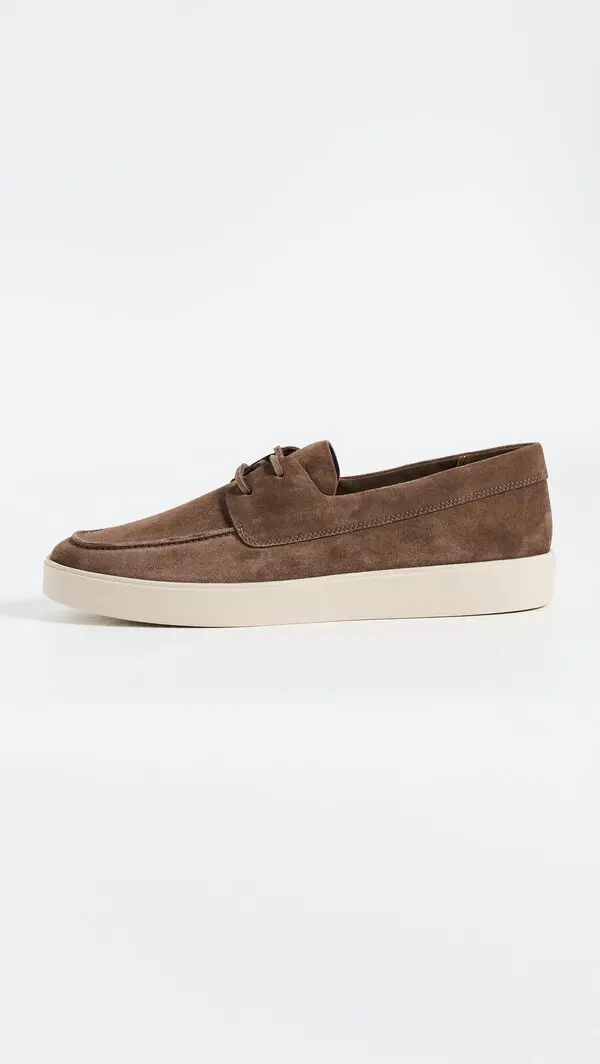 Vince Todd Lace Up Loafers