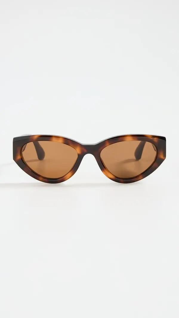 Chimi 06 Cateye Sunglasses - Tortoise