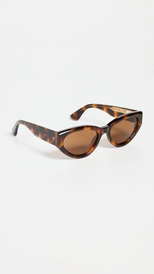 Chimi 06 Cateye Sunglasses - Tortoise