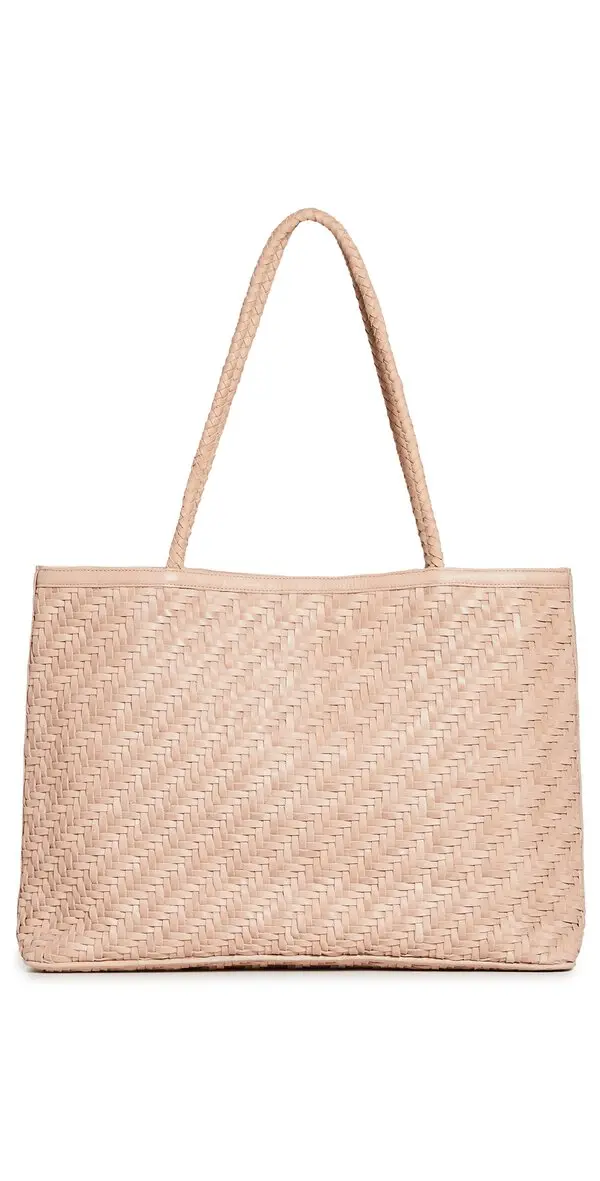 BEMBIEN Gabrielle Tote - Caramel