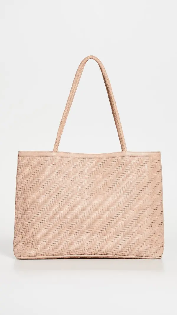 BEMBIEN Gabrielle Tote - Caramel