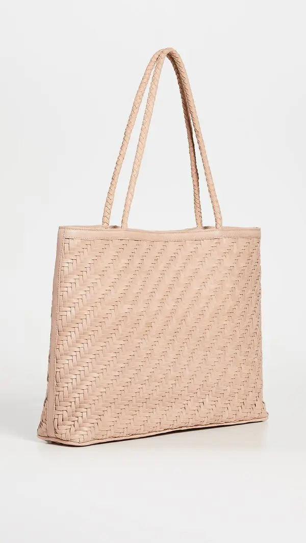 BEMBIEN Gabrielle Tote - Caramel