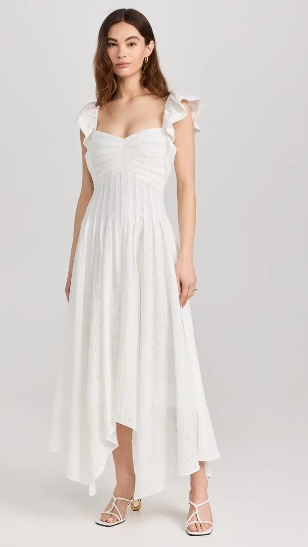 knee length dresses for ladies Milani Dress  The RiverLane