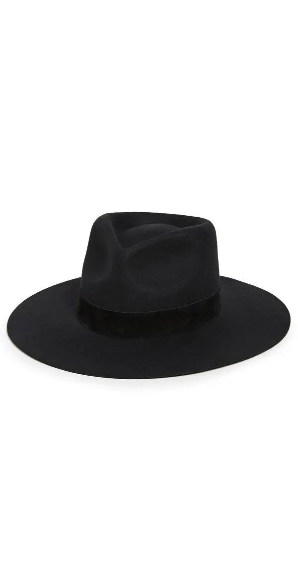 Lack Of Color The Mirage Fedora Hat