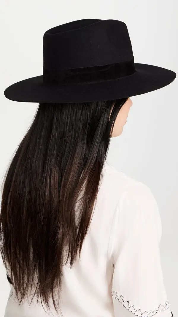 Lack Of Color The Mirage Fedora Hat