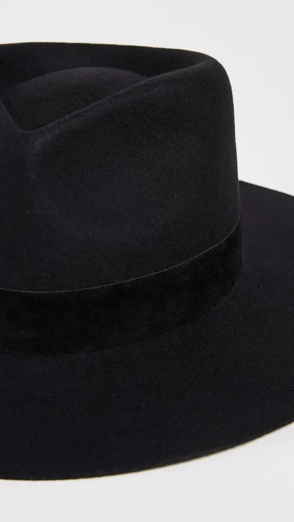 Lack Of Color The Mirage Fedora Hat