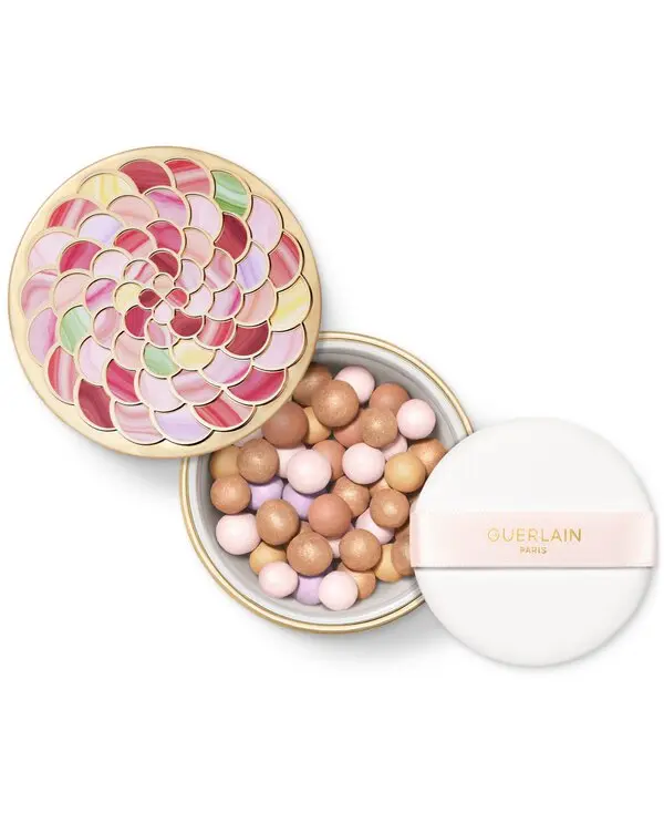 GUERLAIN Meteorites Setting & Finishing Pearls Of Powder - 03 Warm