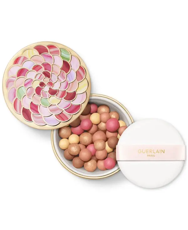 GUERLAIN Meteorites Setting & Finishing Pearls Of Powder - 04 Amber