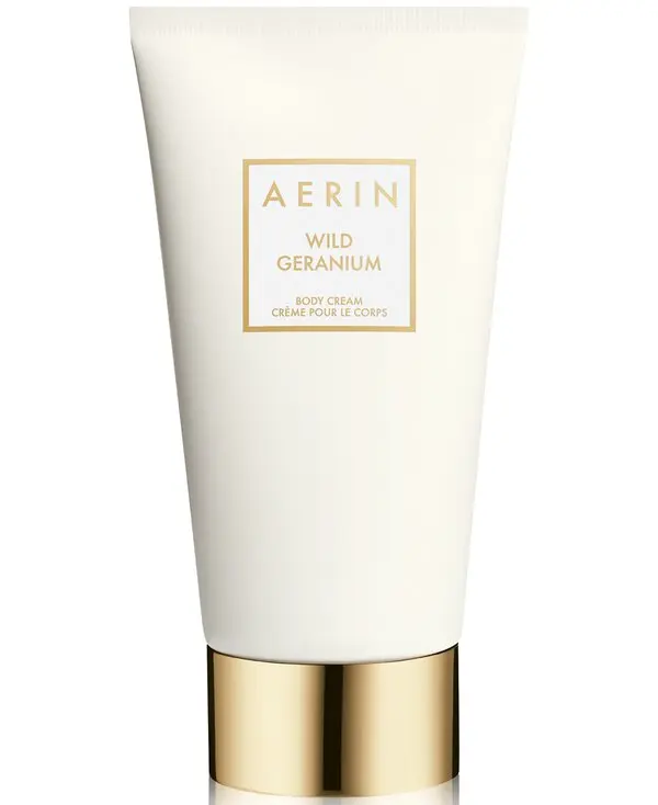 Aerin Wild Geranium Body Cream - No Color