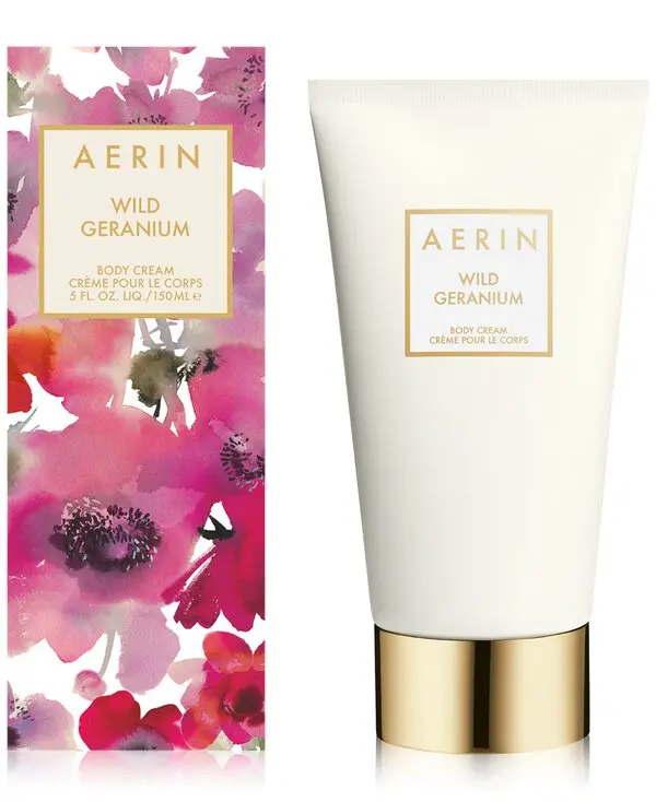 Aerin Wild Geranium Body Cream