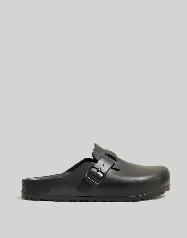 Madewell Boston Eva Clogs