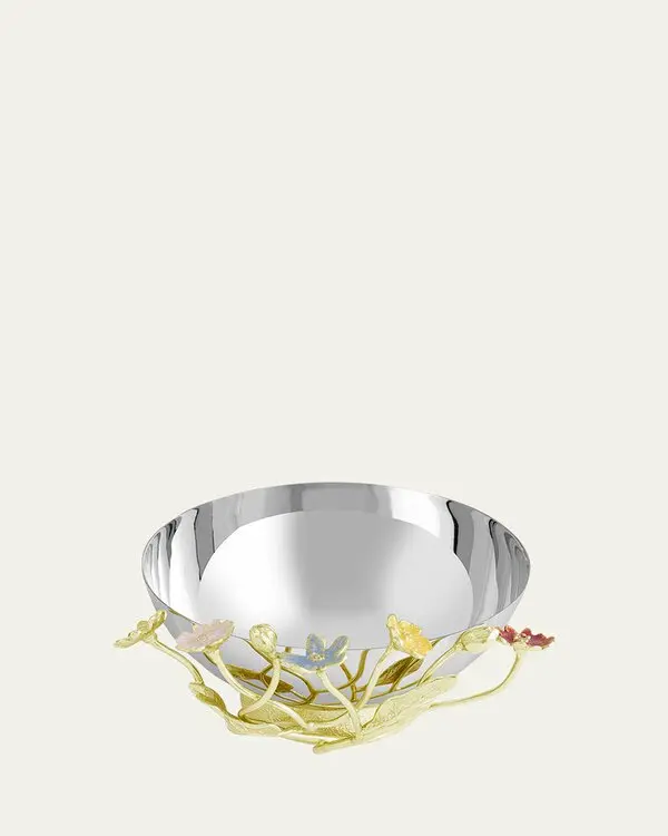 Michael Aram Wildflowers Bowl, 4
