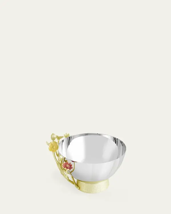 Michael Aram Wildflowers Bowl, 4