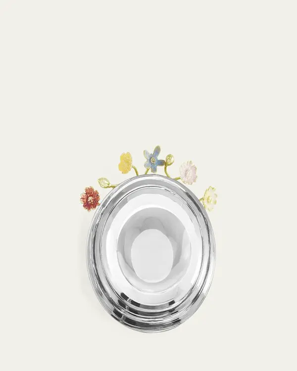 Michael Aram Wildflowers Bowl, 4
