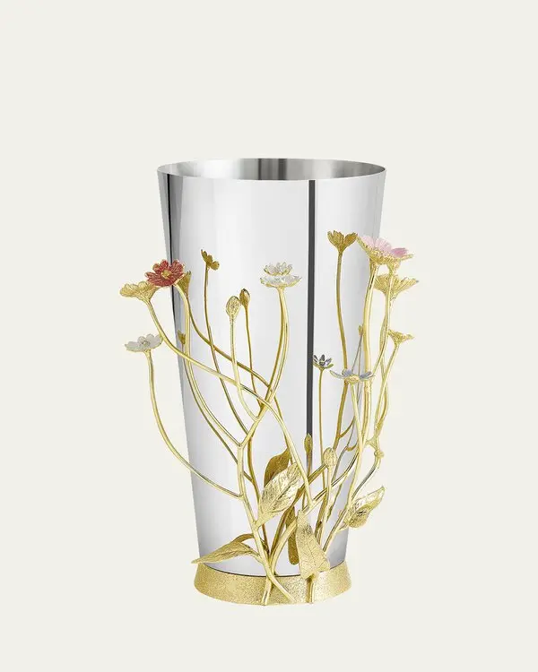 Michael Aram Wildflowers Vase, 13