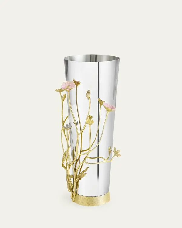 Michael Aram Wildflowers Vase, 13