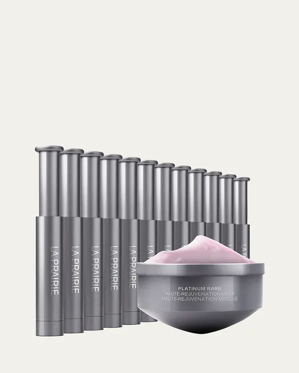 La Prairie Platinum Rare Haute-rejuvenation Intensive Treatt Mask Refill