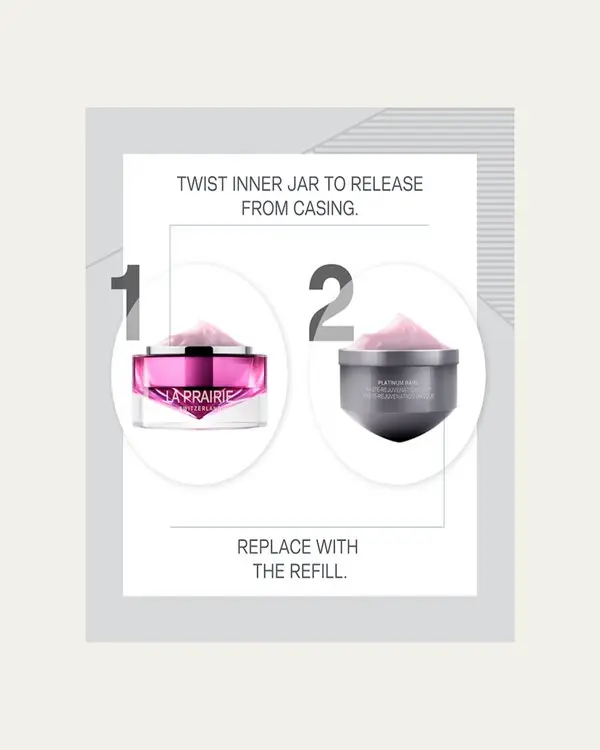 La Prairie Platinum Rare Haute-rejuvenation Intensive Treatt Mask Refill