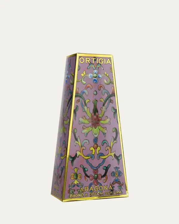 ORTIGIA SICILIA Aragona Shower Gel, 8.4 Oz