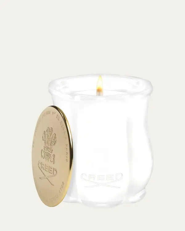 CREED Love In White Candle