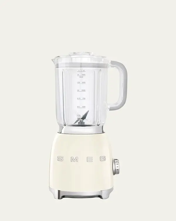 SMEG Blf03 Retro Blender - Cream