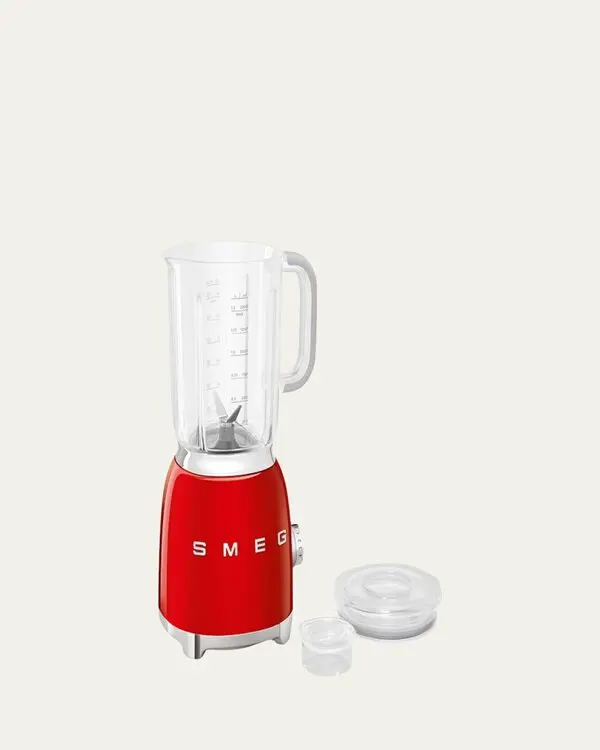 SMEG Blf03 Retro Blender - Red