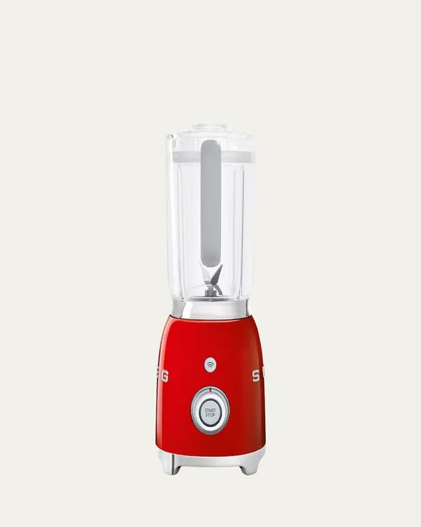 SMEG Blf03 Retro Blender - Red
