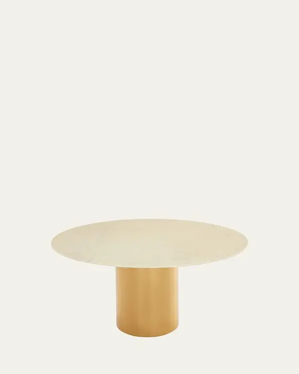 Jonathan Adler Alphaville Dining Table 54
