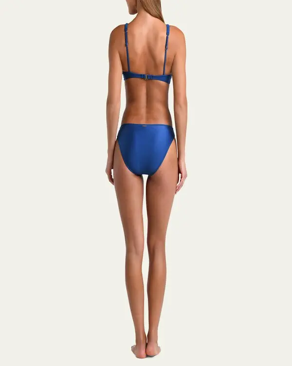 L'Agence Nicole Classic Bikini Bottom