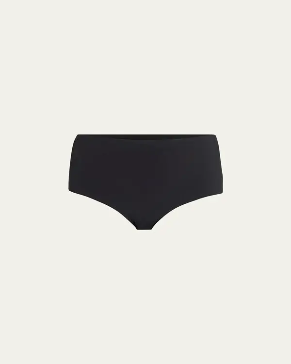 Simkhai Edina High-waist Bikini Bottoms