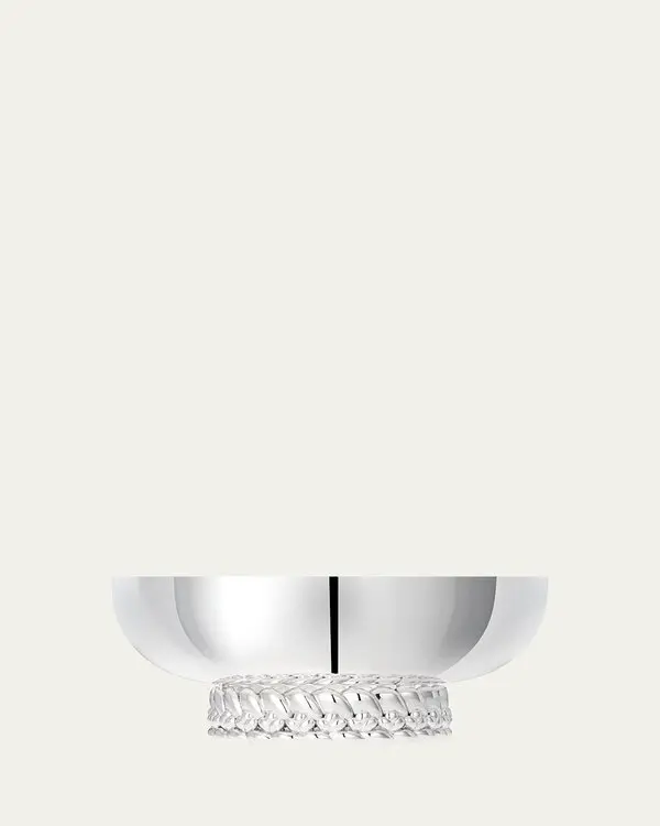 Christofle Babylone Bowl