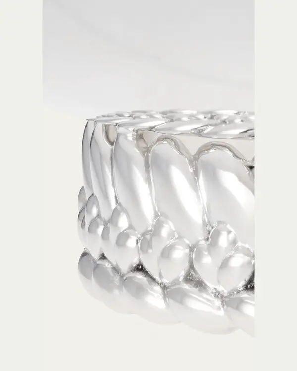 Christofle Babylone Bowl