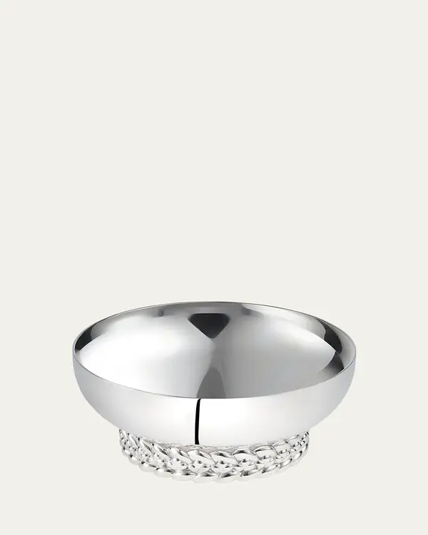 Christofle Babylone Bowl