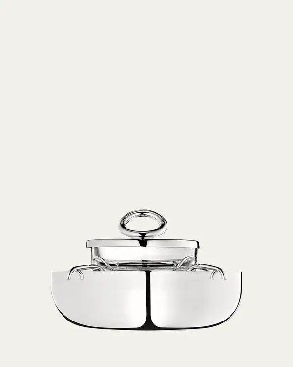 Christofle Vertigo Caviar Serving Set - Unassigned
