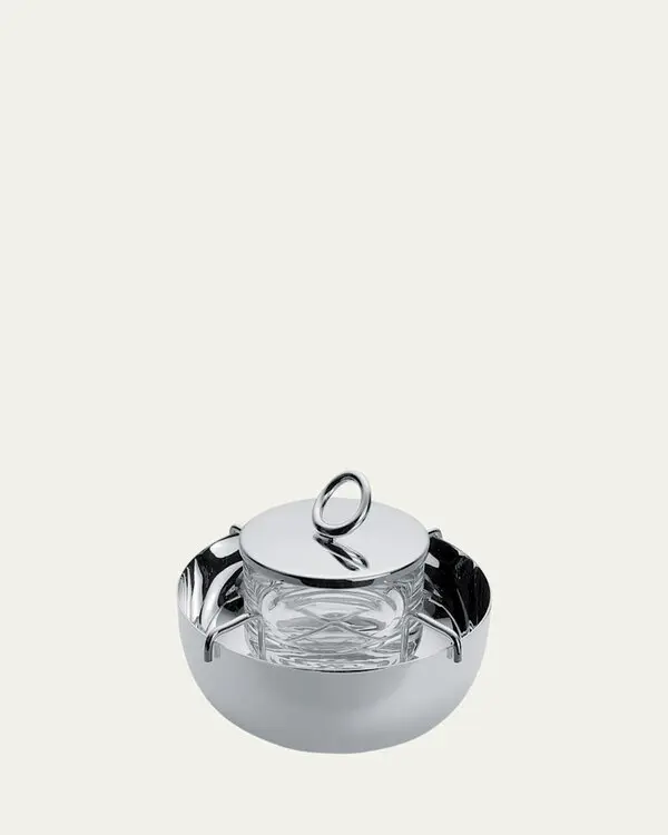 Christofle Vertigo Caviar Serving Set - Unassigned