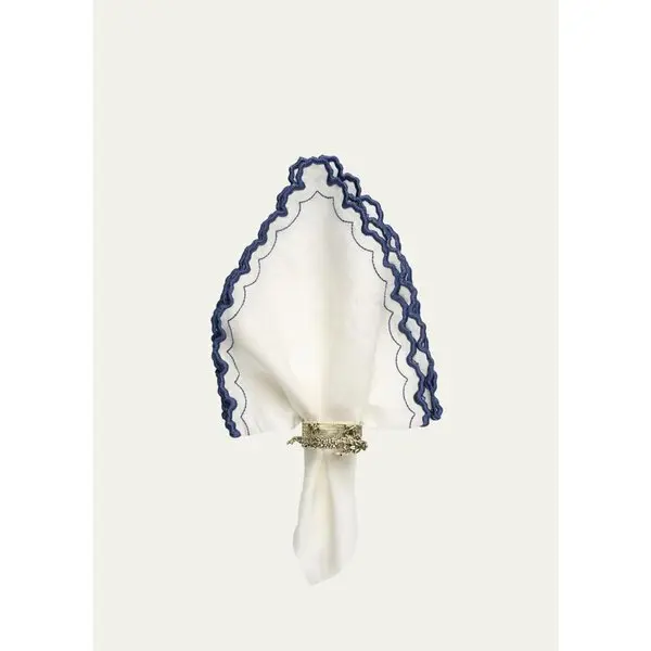 KIM SEYBERT Orient Napkin Ring