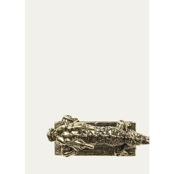 KIM SEYBERT Orient Napkin Ring