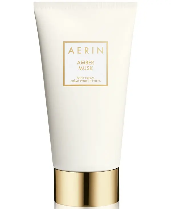 Aerin Amber Musk Body Cream - No Color