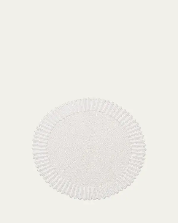 KIM SEYBERT Lumina Beaded Placemat