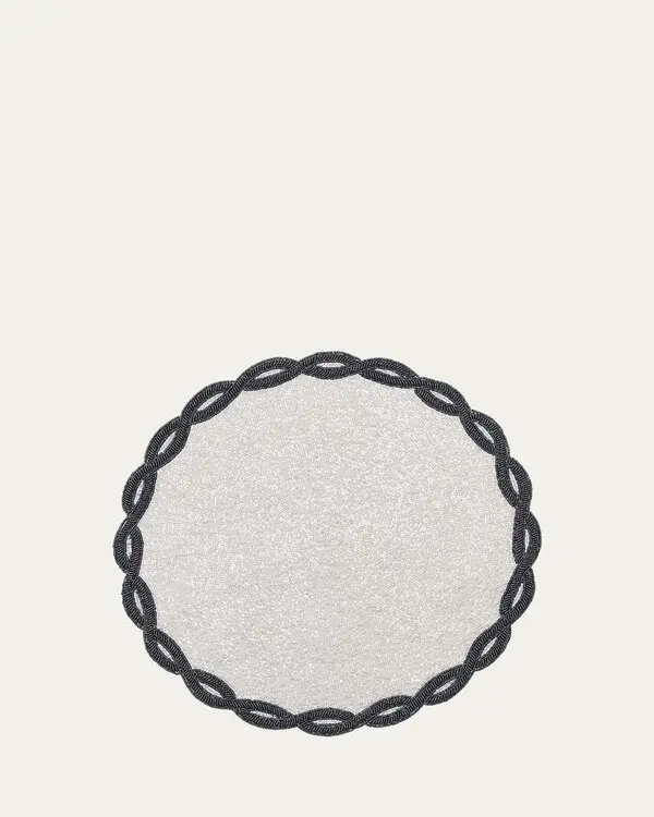 KIM SEYBERT Infinity Placemat