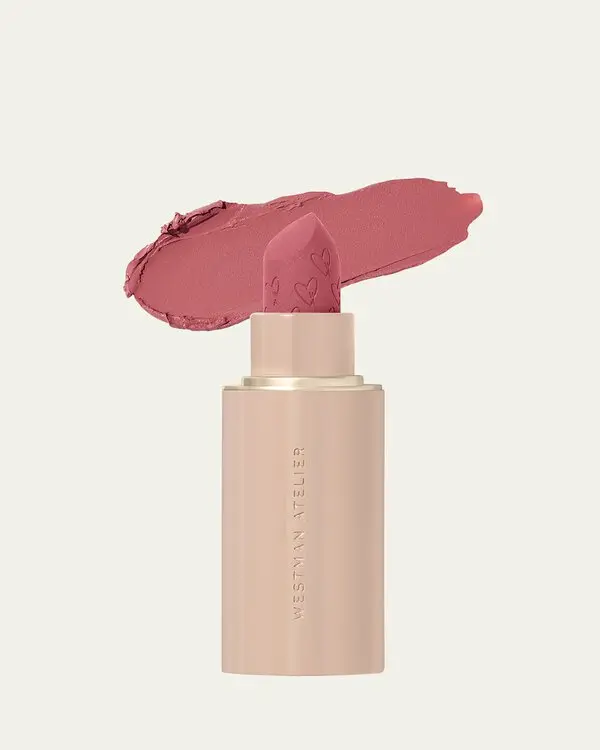 WESTMAN ATELIER Lip Suede Matte Lipstick - Je Reve